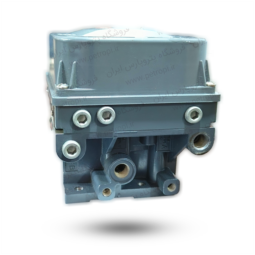 پوزیشنر فیشر مدل DVC6200 - فروشگاه پتروپارس ایران